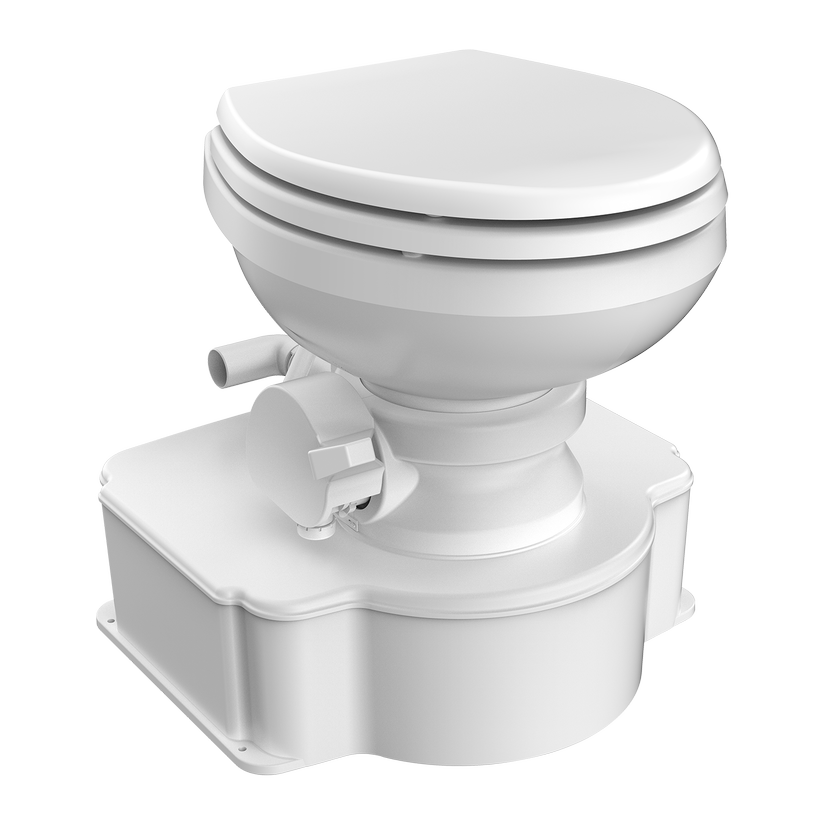 Dometic debuts new gravity toilet series | Dometic