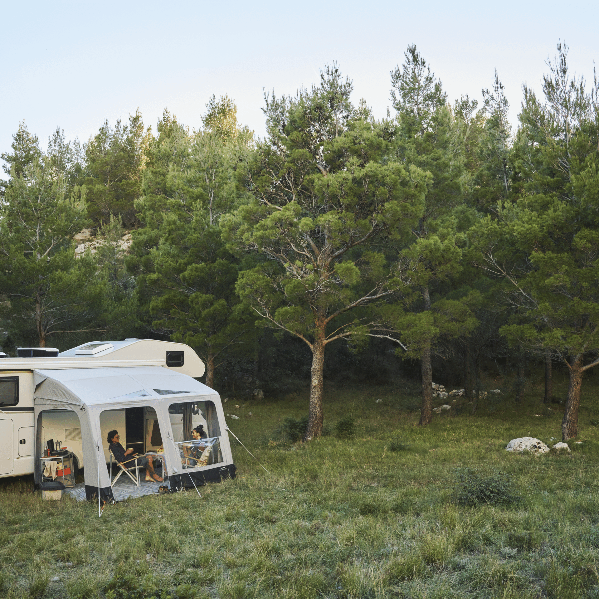 Weathershield Stay Material | Dometic