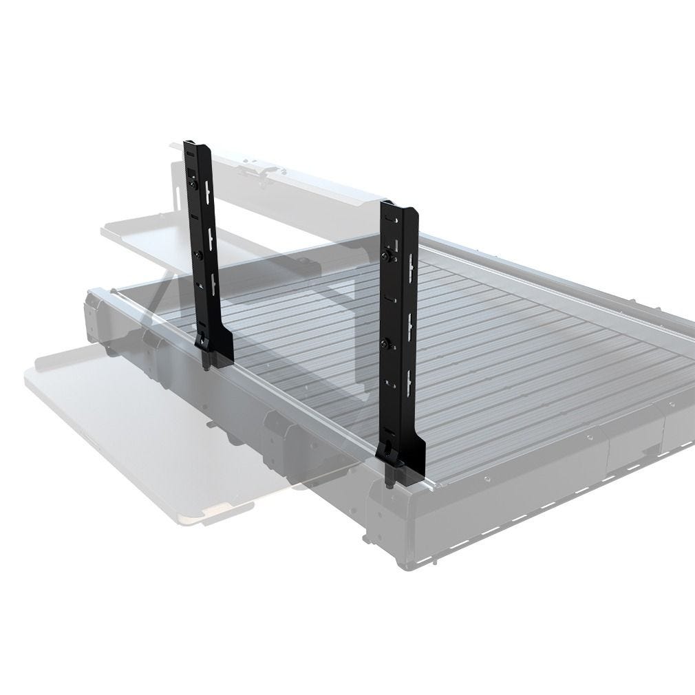 Front Runner Cargo Bed Slide Drop Down Table Mounting Brackets | Dometic
