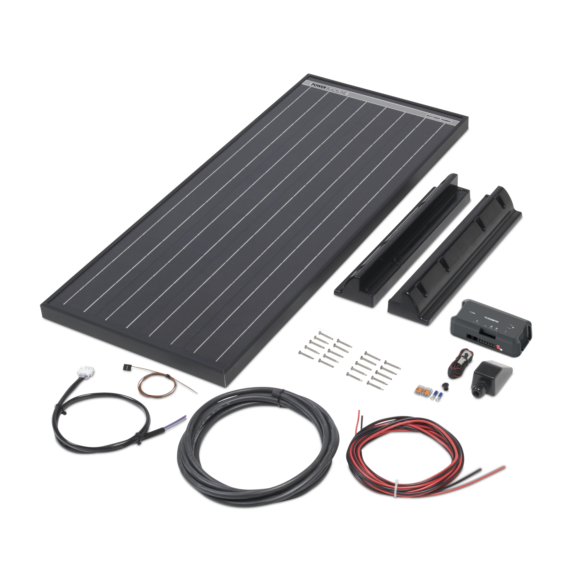 Dometic Büttner POWER BLACK LINE 100 Kit | Dometic