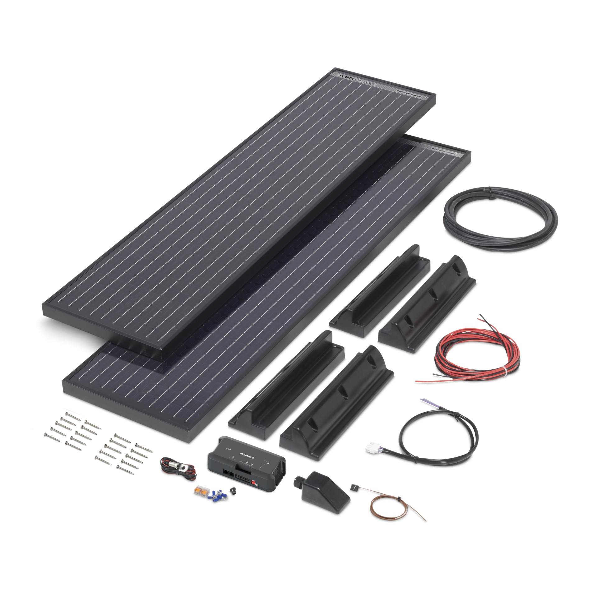 Dometic Büttner POWER BLACK LINE 150-2 Kit | Dometic