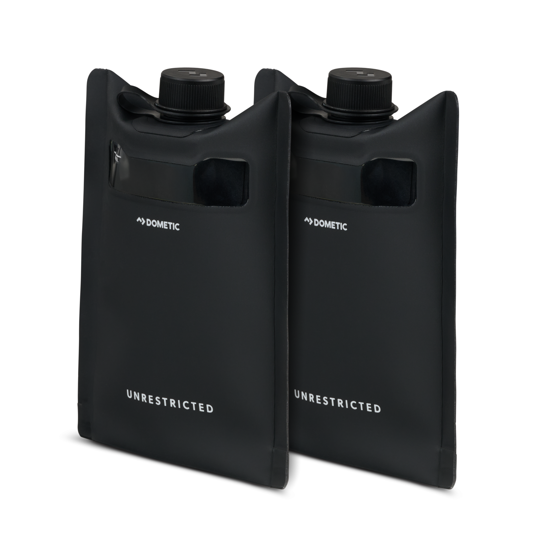 Dometic Unrestricted Connect Ice 0.6L, 2 Pack | Dometic