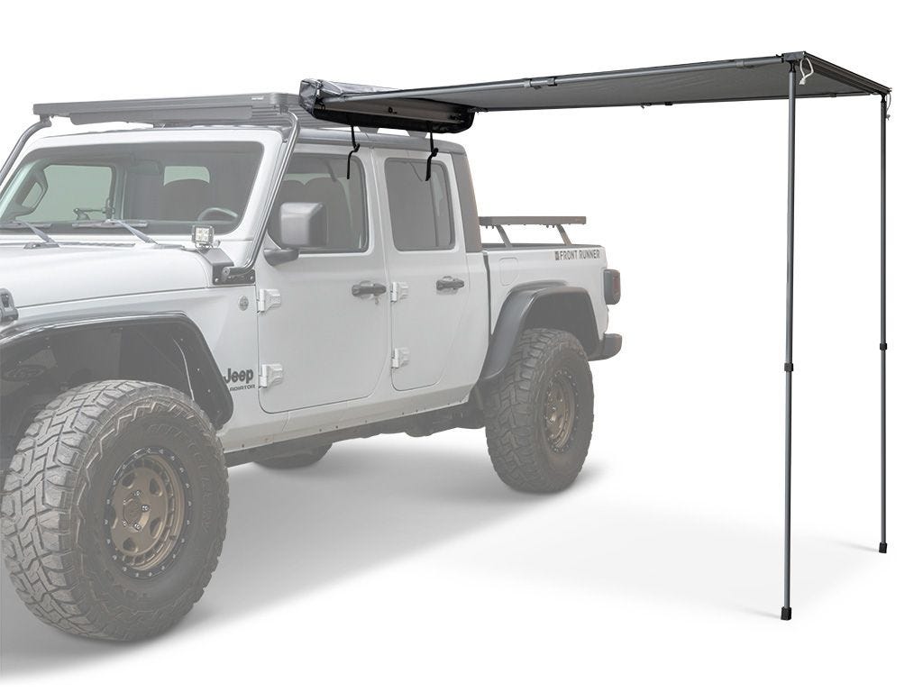 Front Runner Easy-Out Awning / 1.4M / Black | Dometic