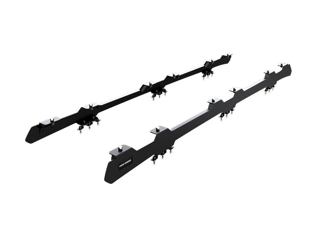 Front Runner Ford F-150 Super Crew (2009-Current) Foot Rails / Low ...