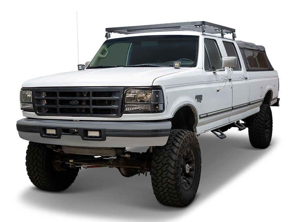 Front Runner Ford F-250/F-350 Crew Cab (1992-1997) Slimline II Roof ...