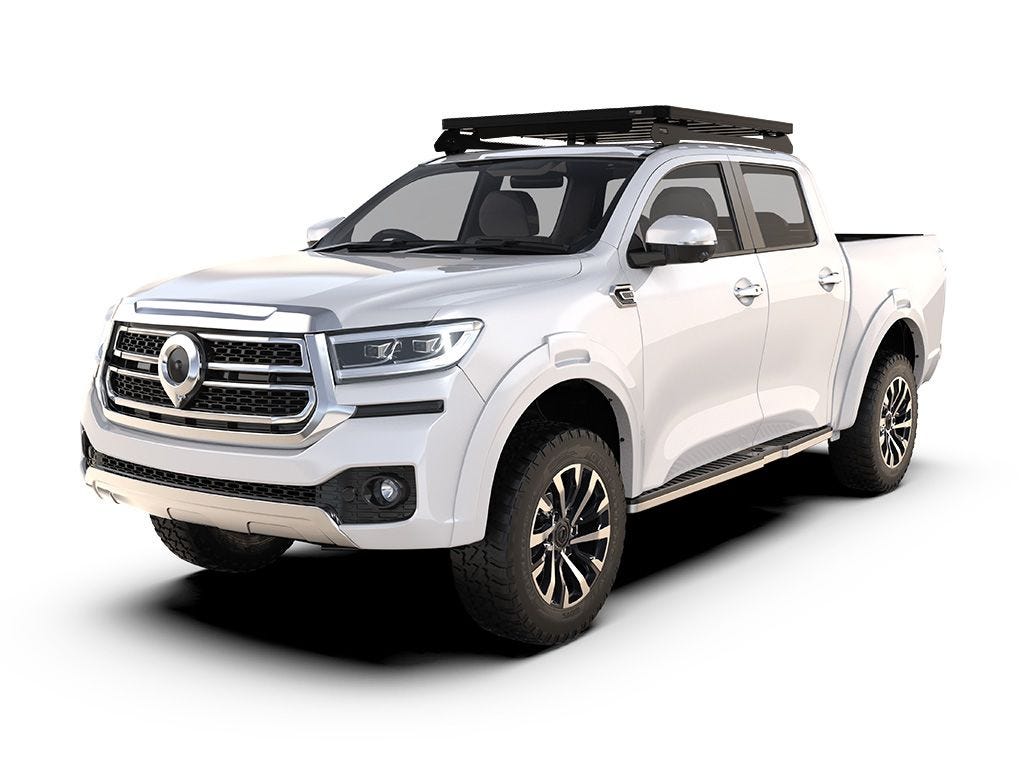 Front Runner GWM P300 Double Cab (2025-Current) Slimline II Roof Rack ...