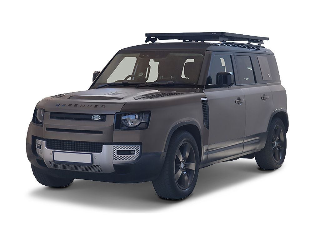 Land Rover Defender 110 L663 (2020-Current) Slimline II Roof Rack ...