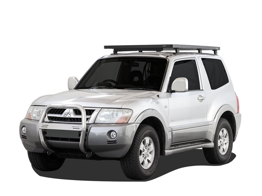 Front Runner Mitsubishi Pajero/Montero CK (3rd Gen) SWB Slimline II ...