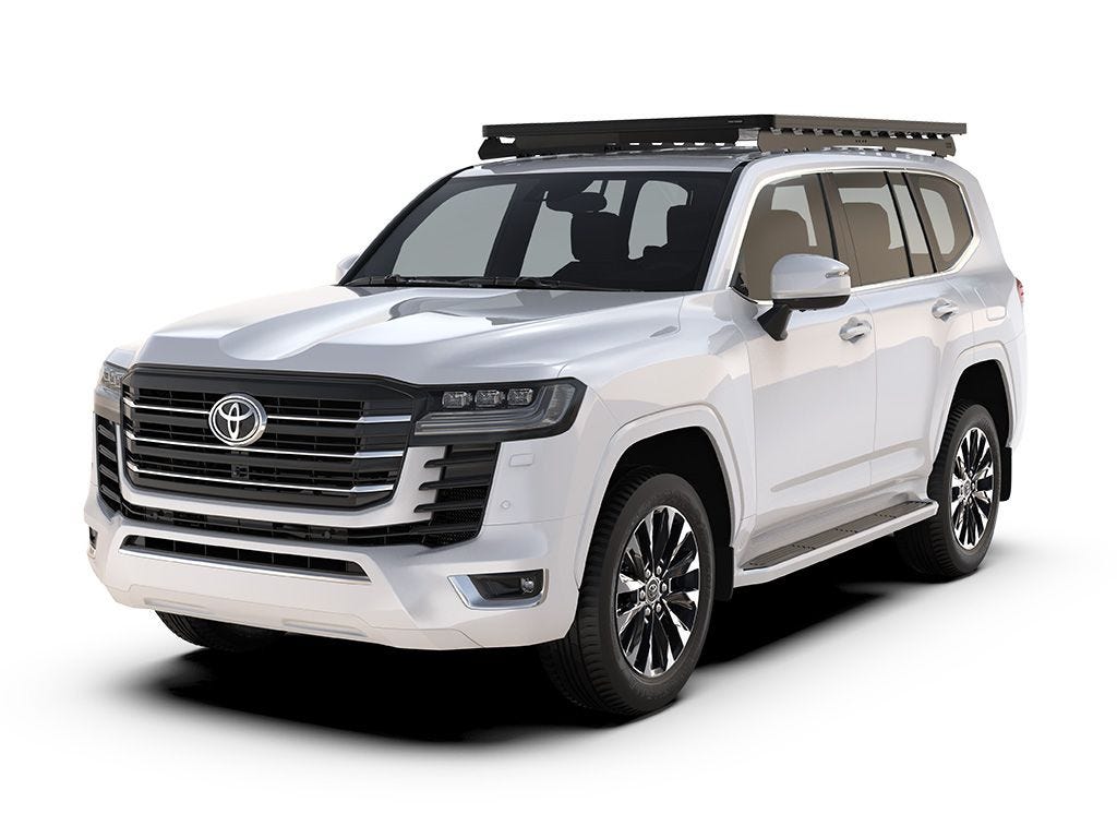 Front Runner Toyota Land Cruiser 300 Slimline II Roof Rack Kit / Low ...