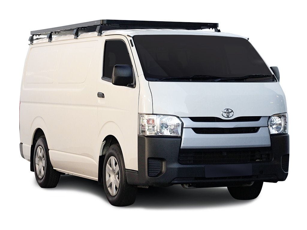 Front Runner Toyota Quantum/HiAce Low Roof (2004-2018) Slimline II Roof ...