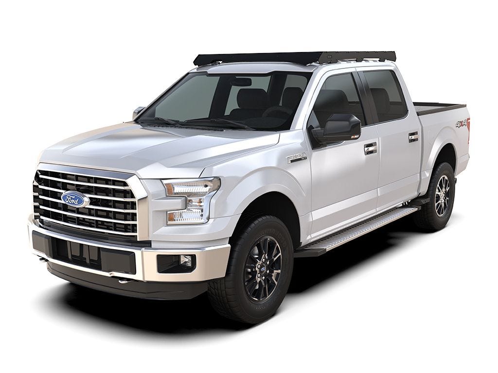 Front Runner Ford F150 Super Crew (2015-2020) Slimsport Roof Rack Kit ...