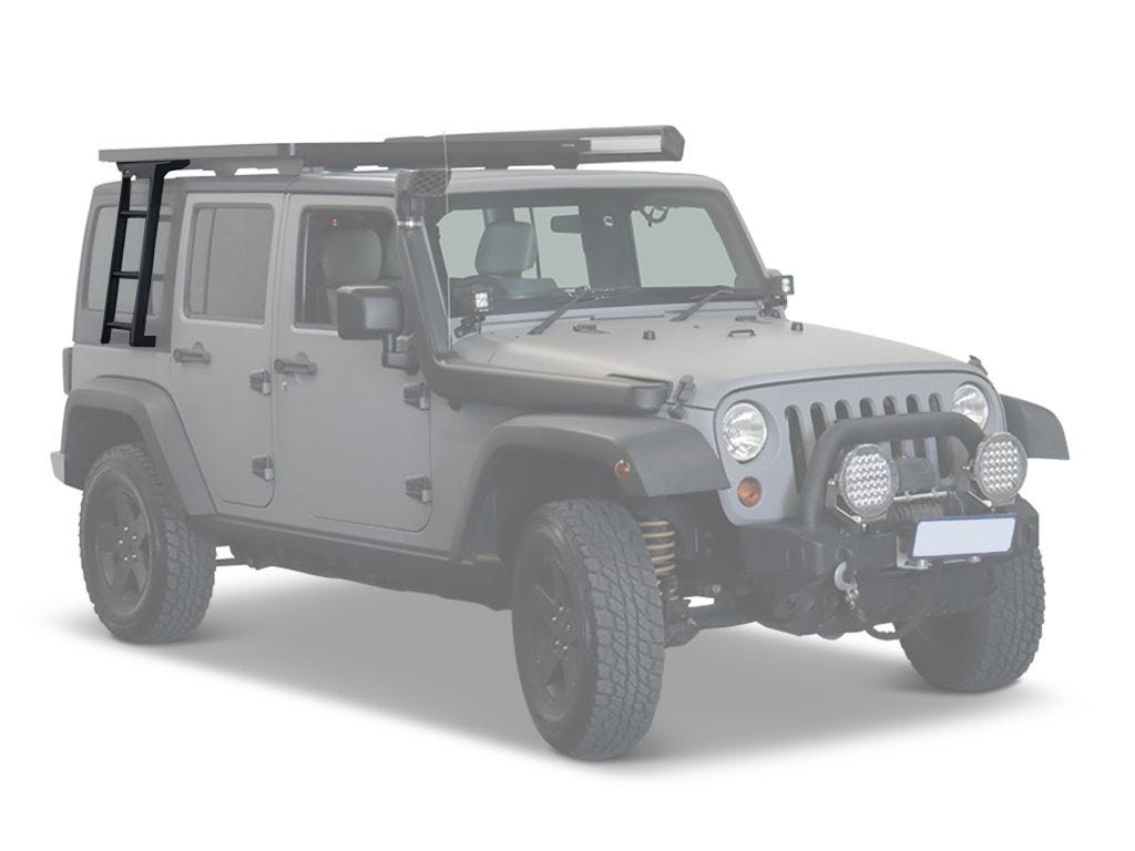 Front Runner Jeep Wrangler JK Side Mount Ladder | Dometic