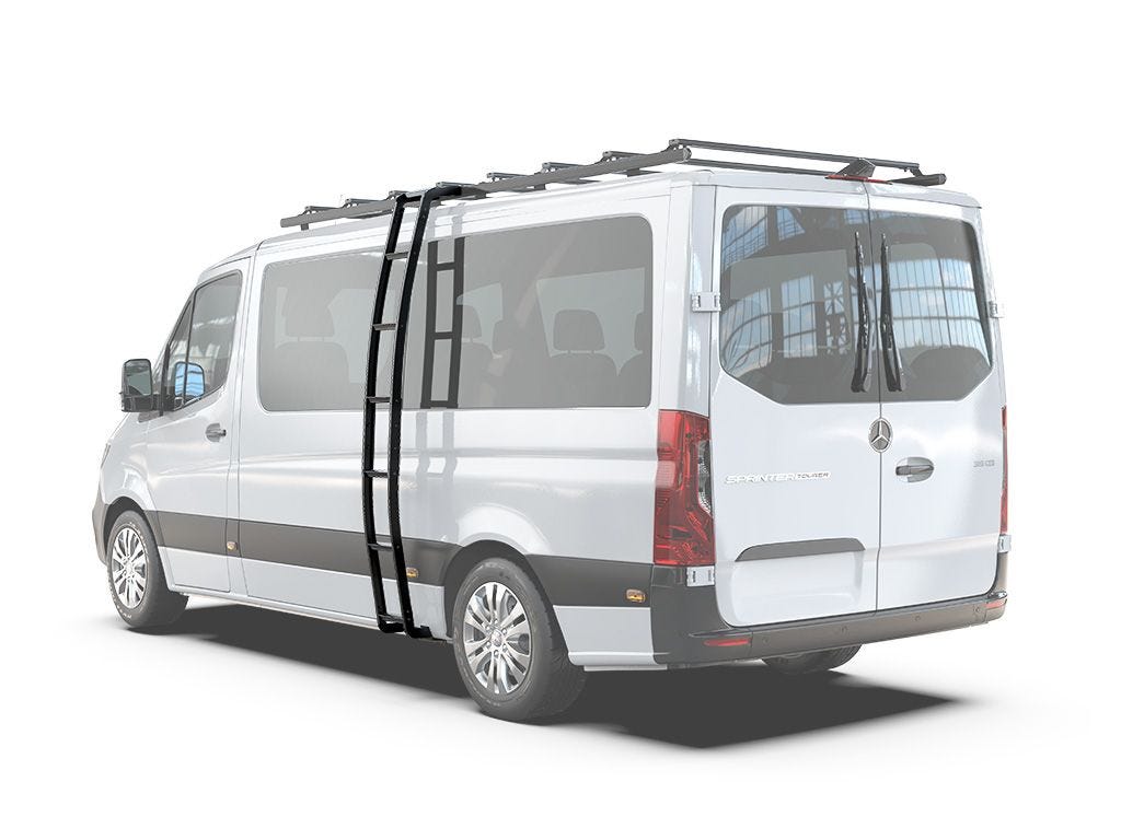 Mercedes-Benz Sprinter H1 Slimpro Van Rack Ladder | Dometic
