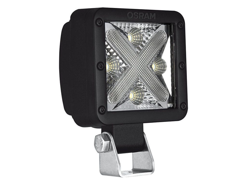 4" LED Light Cube MX85-WD / 12V / Wide Beam | Dometic
