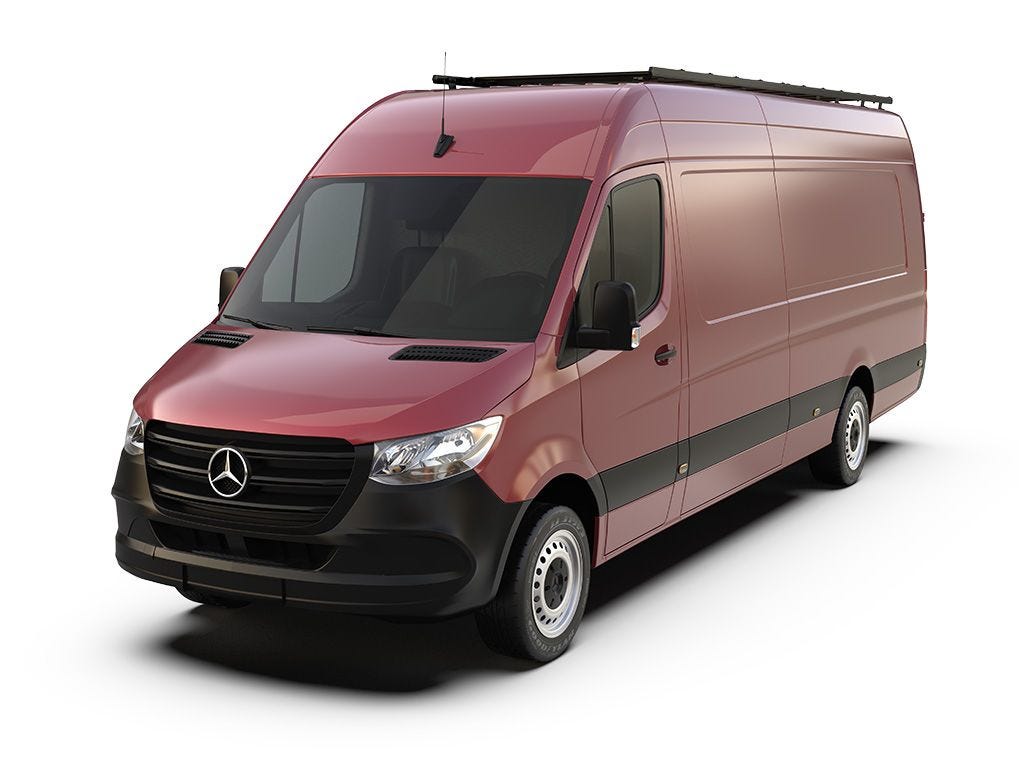 Mercedes-Benz Sprinter (L4H2/170" XLWB/Hoog dak) (2006-heden) Slimpro ...