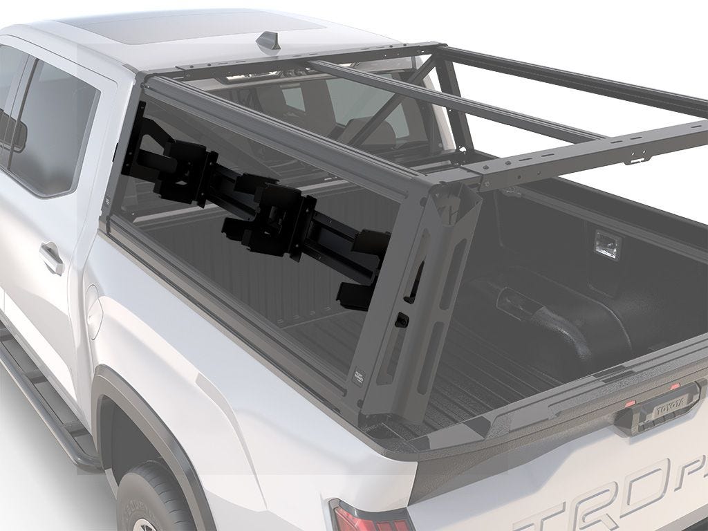 Front Runner Twin Wolf Pack Pro Cargo System Bracket | Dometic