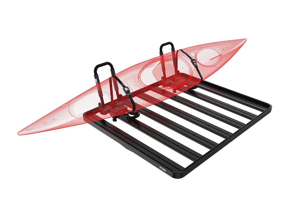 Front Runner Kayak Carrier / Foldable J Style | Dometic