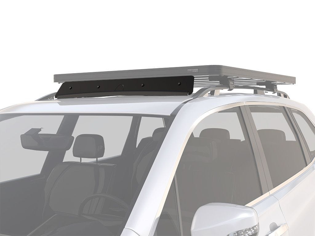 Front Runner Narrow Wind Faring for Rack / 1165mm/1255mm(W) | Dometic