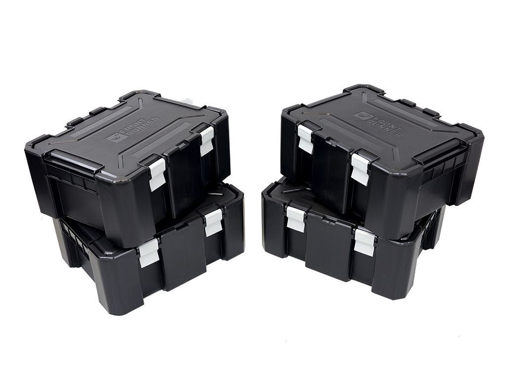 Front Runner Wolf Pack Pro / Quad Set | Dometic