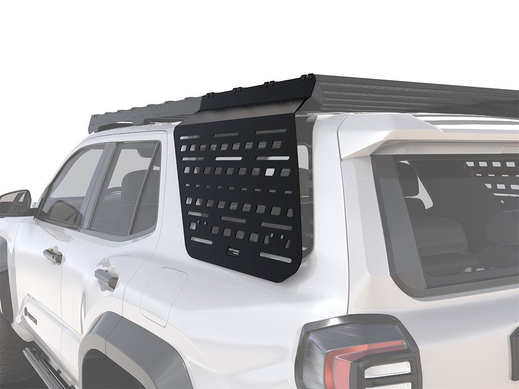 Front Runner Toyota 4Runner 6 Gen Exterior Rear Window Molle Panel Kit ...